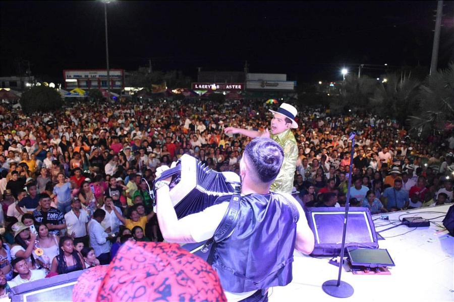 Festival Samuel Martínez 2025: cultura, vallenato en La Loma, Cesar